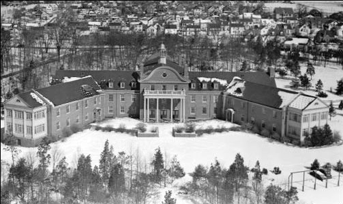 Bradley Hospital - Asylum Projects