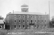 Mt. Vernon Insane Hospital - Asylum Projects