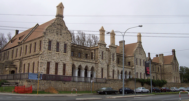 Fremantle Lunatic Asylum - Asylum Projects