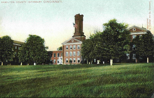 Hamilton County Infirmary - Asylum Projects