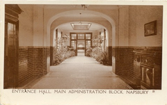 Napsbury Hospital - Asylum Projects