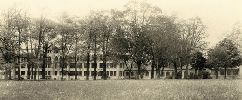 Springview Developmental Center - Asylum Projects