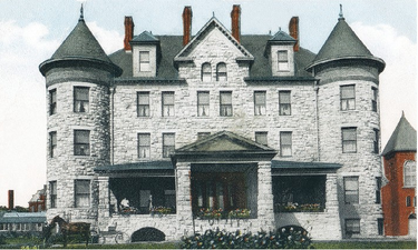 Lapeer State Home - Asylum Projects