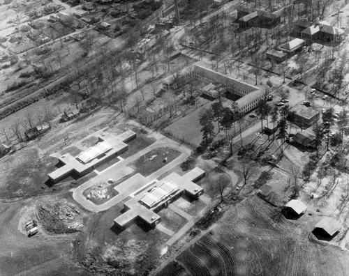 Partlow State School - Asylum Projects