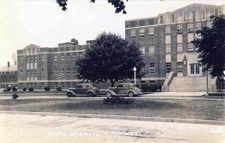 Newberry State Hospital - Asylum Projects