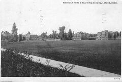 Lapeer State Home - Asylum Projects