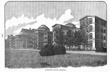 Longview State Hospital - Asylum Projects