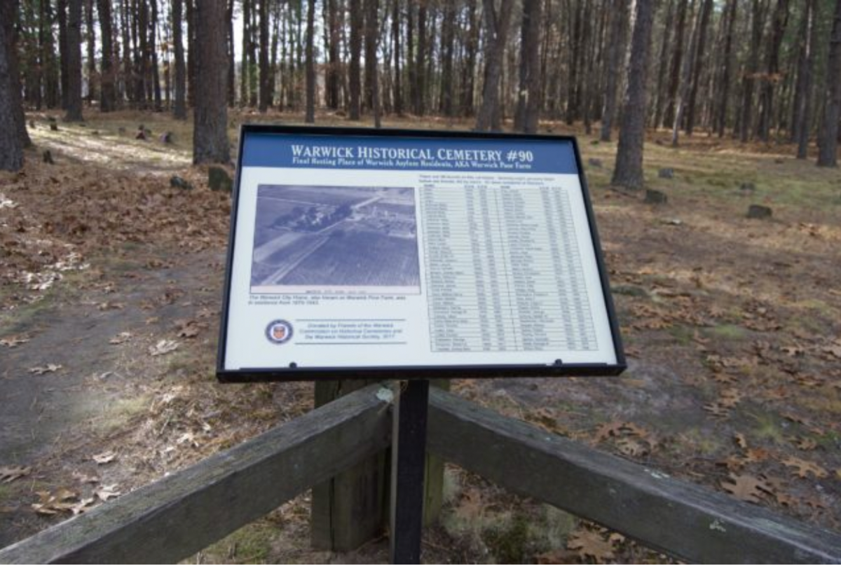 File:WarwickCemeterySign.png - Asylum Projects