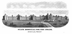 Danville State Hospital Image Gallery - Asylum Projects
