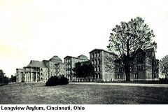 Longview State Hospital - Asylum Projects