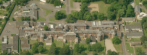 St. Clements Hospital - Asylum Projects