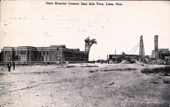 Lima State Hospital Image Gallery - Asylum Projects