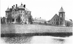 Lapeer State Home - Asylum Projects