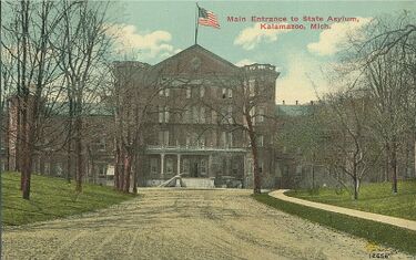 Kalamazoo State Hospital - Asylum Projects