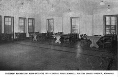 Wisconsin Central State Hospital - Asylum Projects