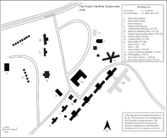 South Carolina State Sanatorium - Asylum Projects