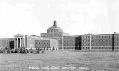 Moose Lake State Hospital - Asylum Projects
