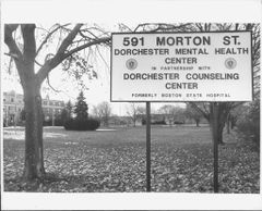 Boston State Hospital - Asylum Projects