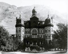 Utah State Hospital Image Gallery - Asylum Projects