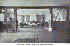 Parsons State Hospital Image Gallery - Asylum Projects