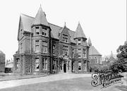 Claybury Hospital - Asylum Projects