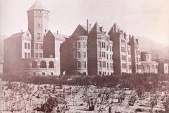 Patton State Hospital - Asylum Projects