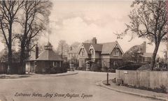 Long Grove Hospital - Asylum Projects